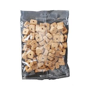 Kip Snack 500 gr is een heerlijke zachte snack voor de hond.